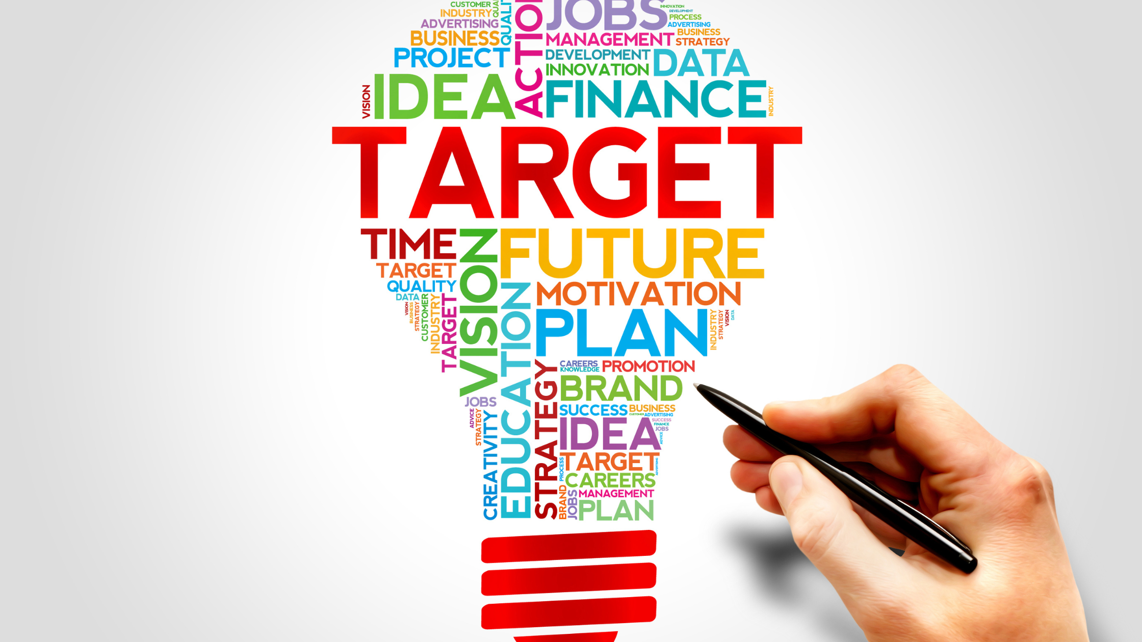 How To Set Realistic Marketing Goals - Be Better with Tracy Heatley